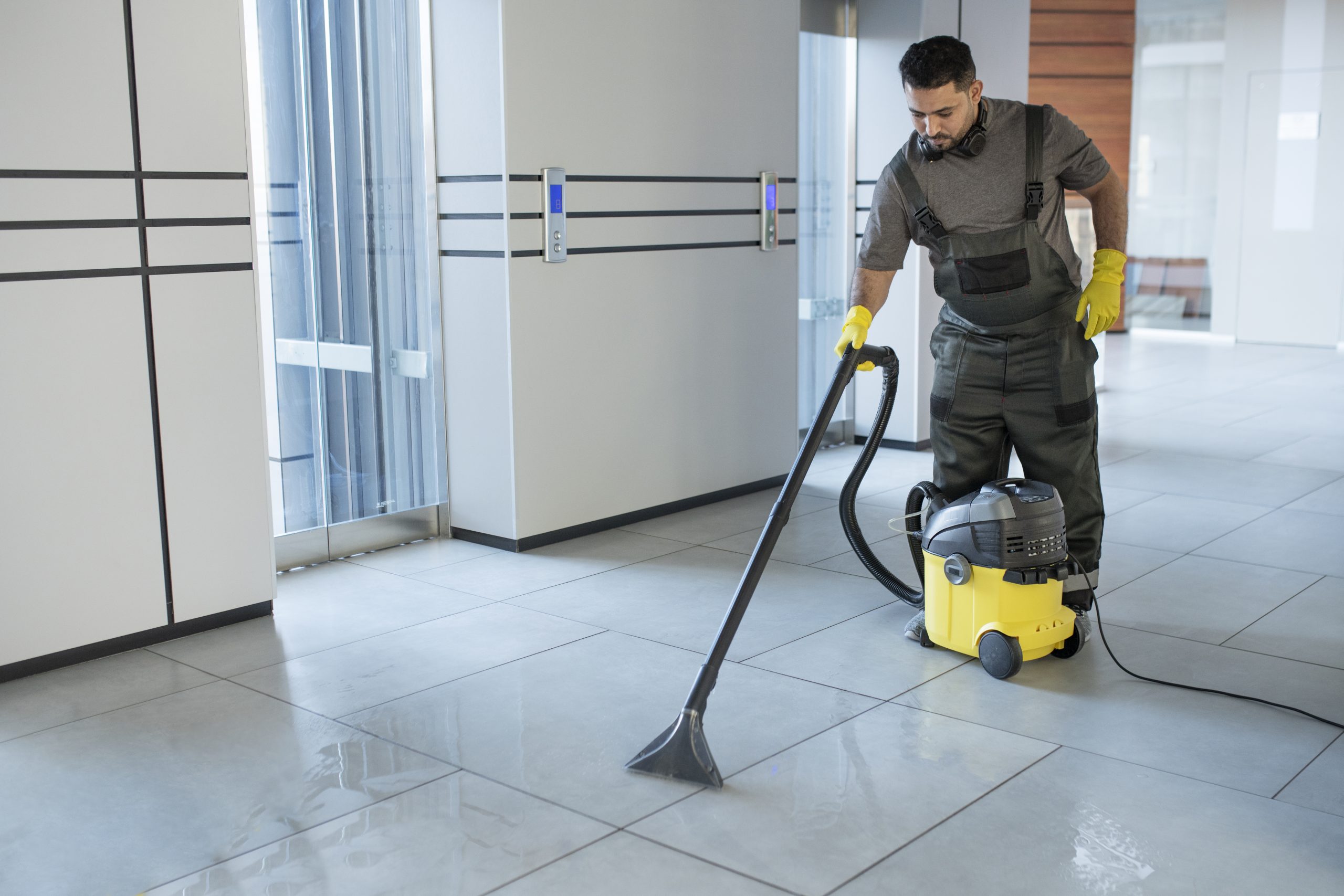 Residential & Flats Cleaning Services - Real Cleaning Fujairah
